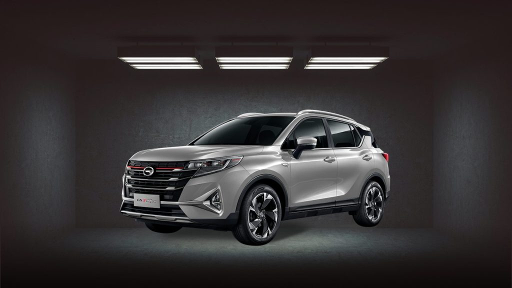 GS3 Power - GAC Motor