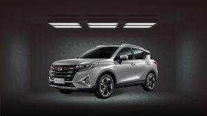 GS3 Power - GAC Motor