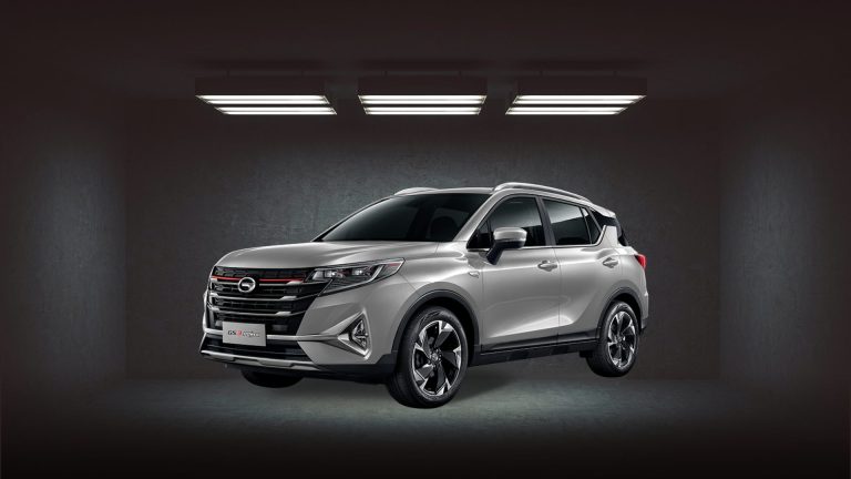 GS3 Power - GAC Motor