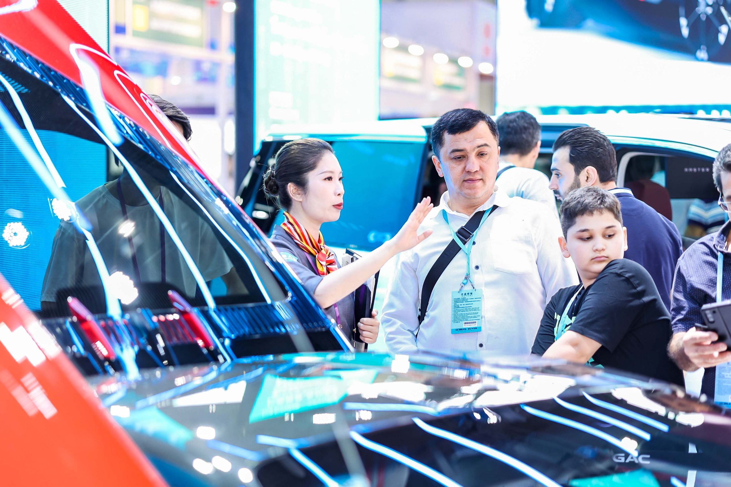 Brand Facts - GAC Motor