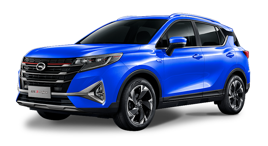 GS3 Power - GAC Motor