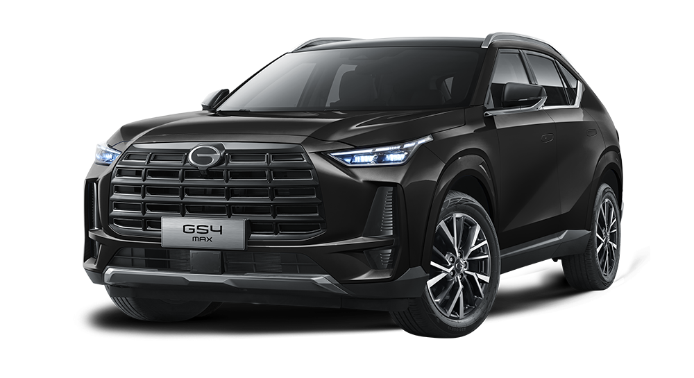 GS4 Max - GAC Motor